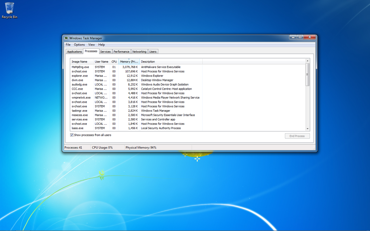 Microsoft Security Essentials | Overclock.net