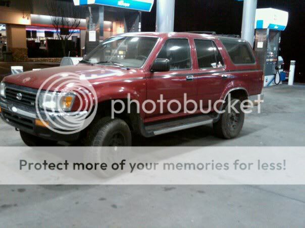 PAINTED 2nd GEN OEM RIMS - Toyota 4Runner Forum - Largest 4Runner Forum