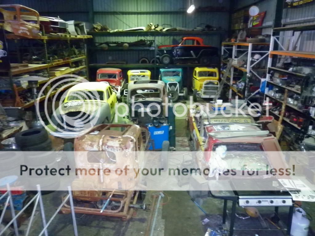 speedway hot rods - Ozrodders.com