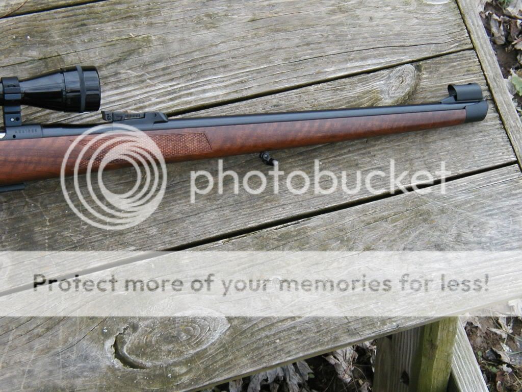 New 452FS arrived! | Rimfire Central Firearm Forum