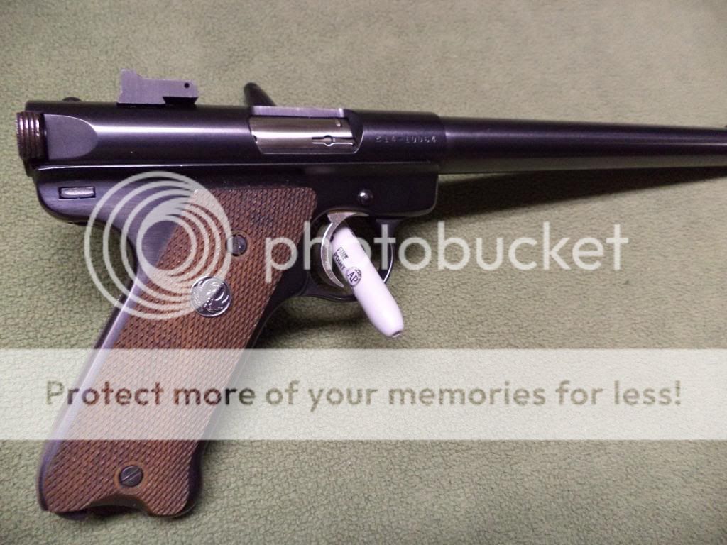 New (to me) MK10 | Rimfire Central Firearm Forum