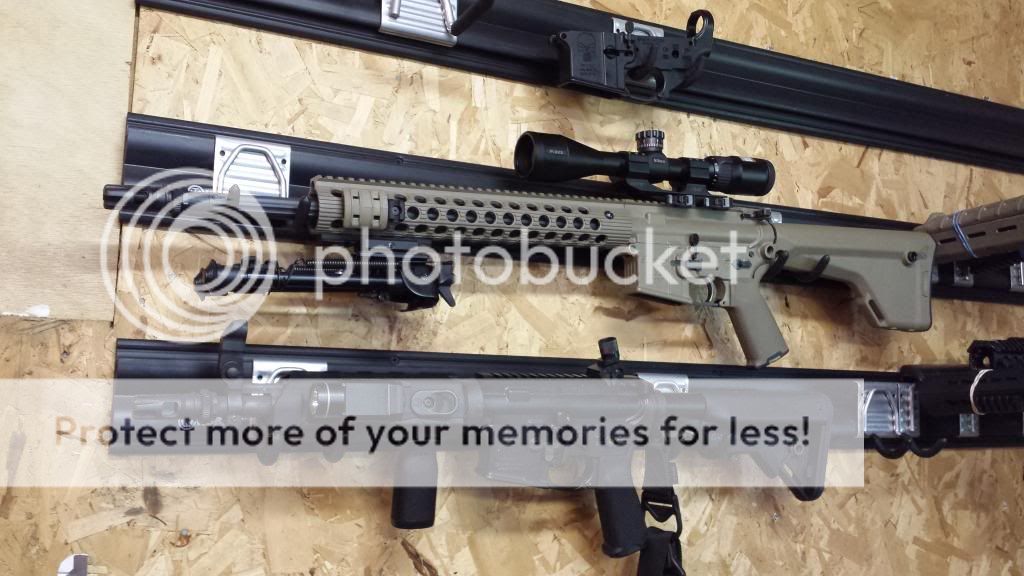 My SPR and my SBR > Build It Yourself > AR15.COM