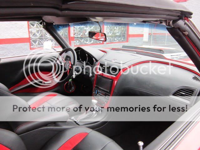 Chevelle Convertible with modern interior | Team Chevelle