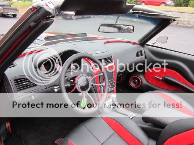 Chevelle Convertible with modern interior | Team Chevelle