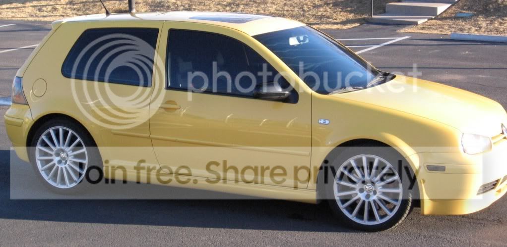 Window Tint and Dot Matrix | VW Vortex - Volkswagen Forum