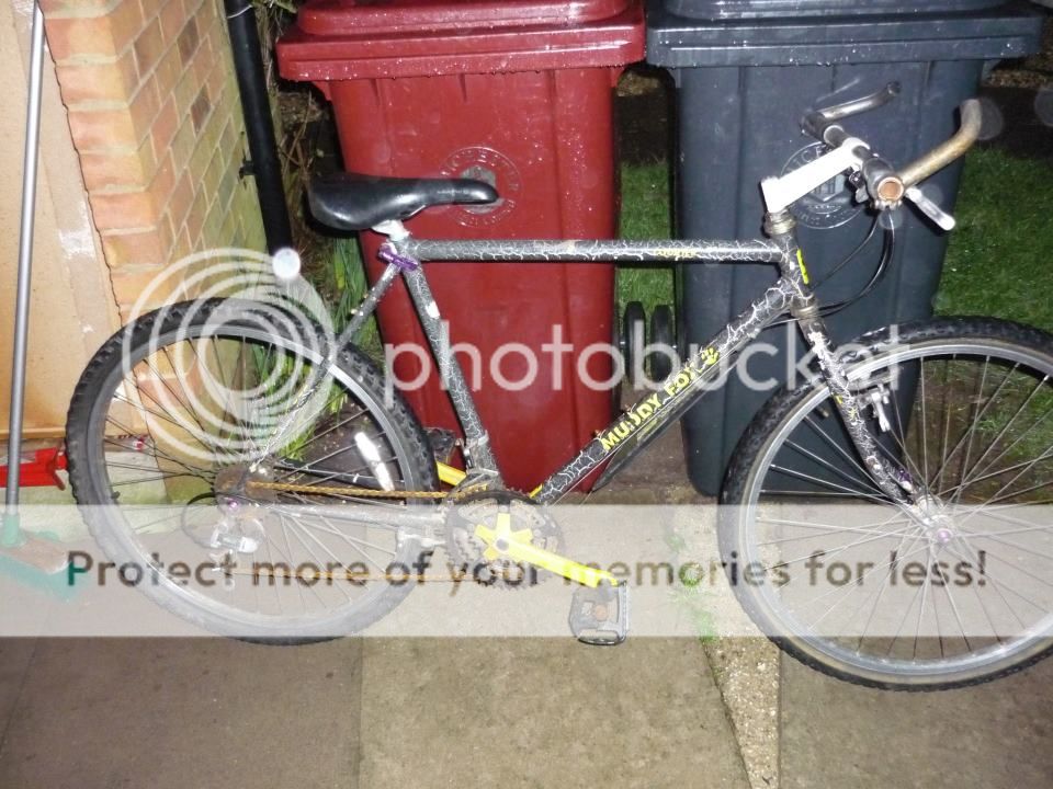 Muddyfox Courier - Poss 1988, info wanted. | Retrobike