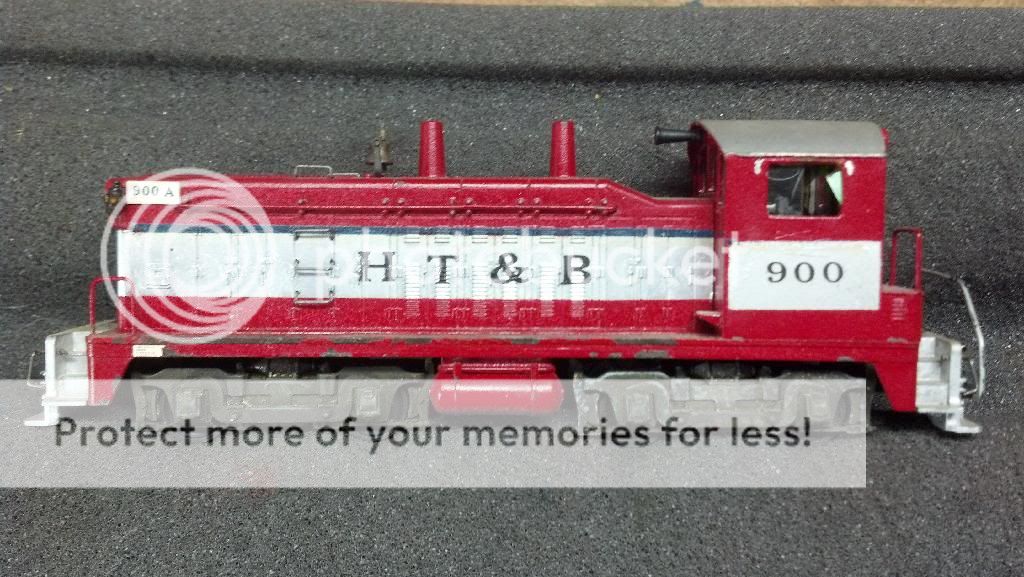 Help Identifying Locomotive | Model Train Forum
