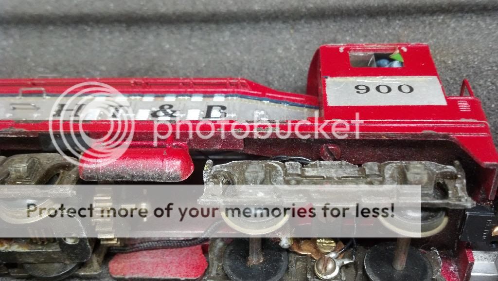 Help Identifying Locomotive | Model Train Forum