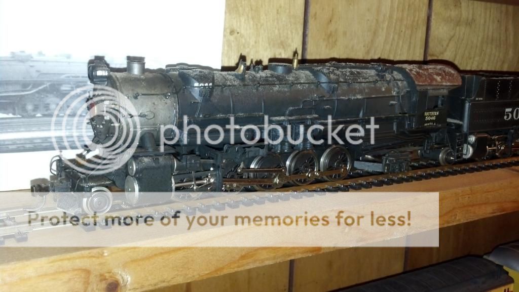 Steam Powered Tinder??? | Model Train Forum