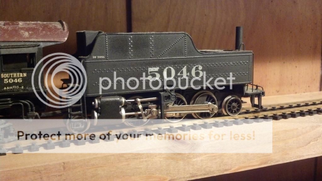 Steam Powered Tinder??? | Model Train Forum