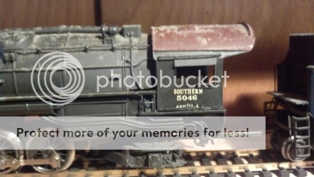 Steam Powered Tinder??? | Model Train Forum