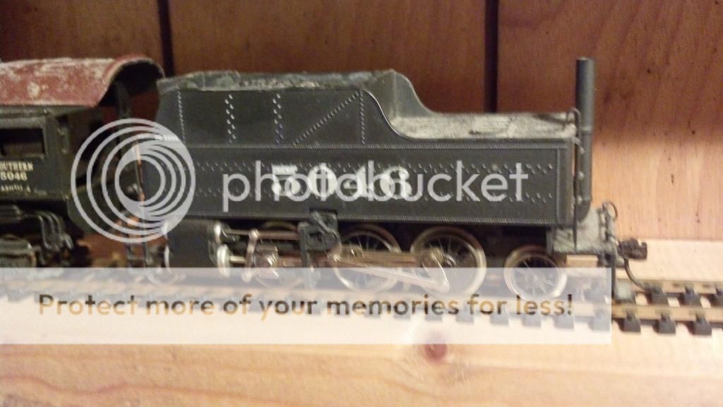 Steam Powered Tinder??? | Model Train Forum