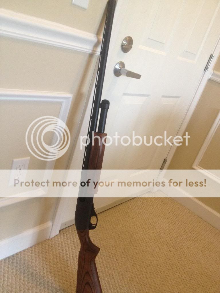 New Remington 870! | Springfield XD Forum