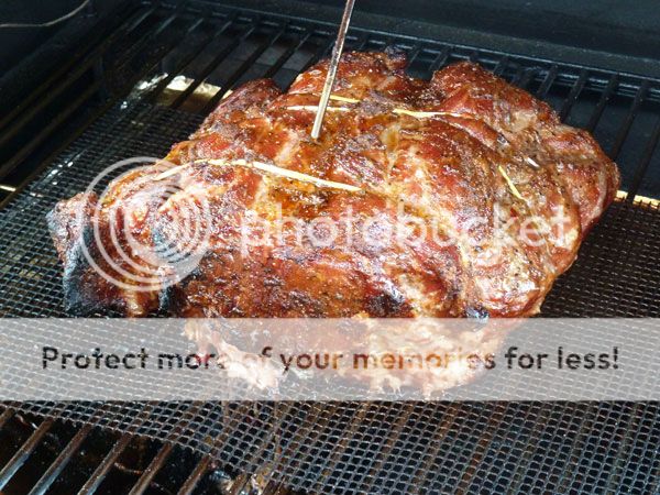 MAK 2 Star Wood Pellet Smoker-Grill 4 Hour Turbo Pork Butt - Smokin ...