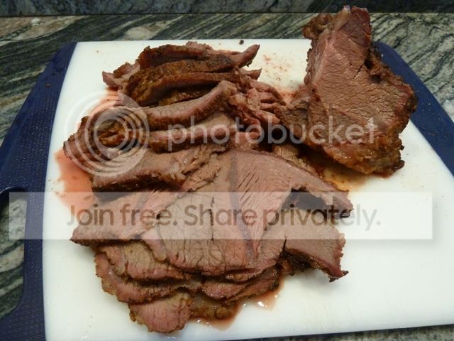 Apple Smoked Beef Chuck Cross Rib Roast - Smokin' Pete's BBQ