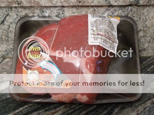 Oak Smoked Chuck Cross Rib Roast - Smokin' Pete's BBQ