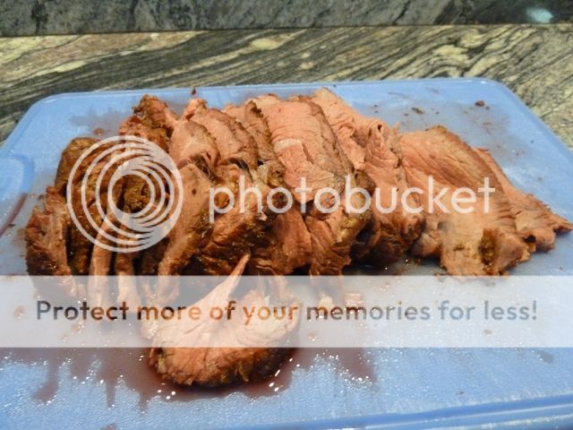 Hazelnut Smoked Beef Boneless Chuck Cross Rib Roast - Smokin' Pete's BBQ