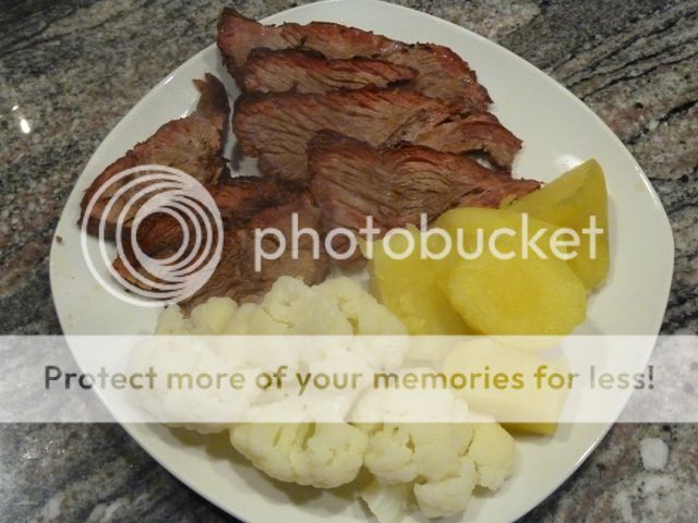 Roasted Neck Off Chuck Roll - Smokin' Pete's BBQ