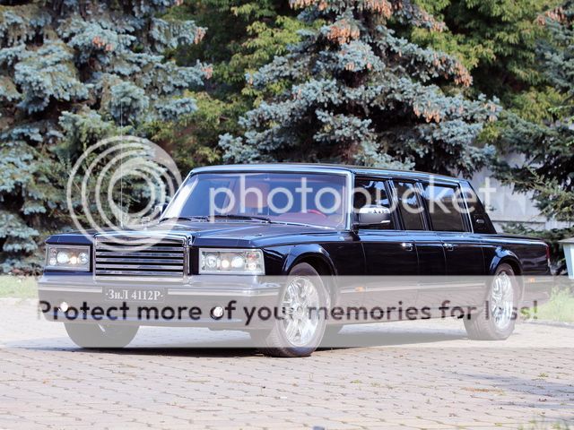 Samochody Świata - Forum Motoryzacyjne • Zobacz temat - 2012 ZIŁ 4112R ...