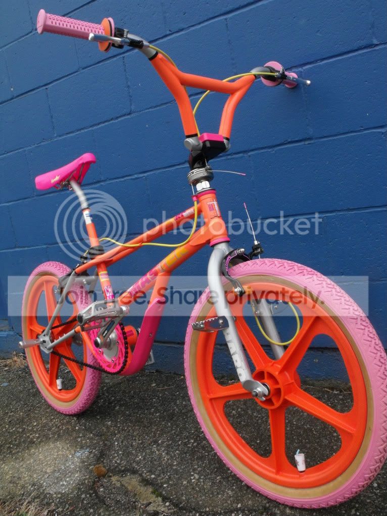 Two Tone bikes, Post em HERE - BMXmuseum.com Forums