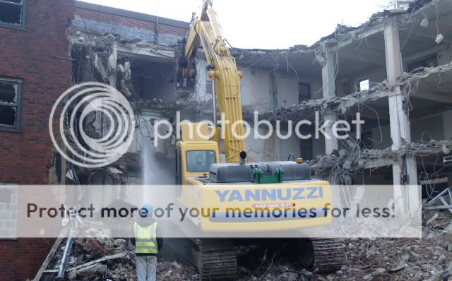 YANNUZZI WRECKING IN NEWARK, NJ - General Topics - DHS Forum