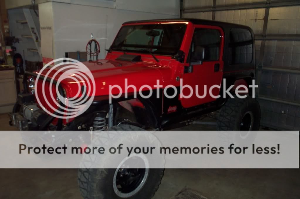 2006 jeep rubicon 4.7 stroker 7700 miles | Pirate 4x4